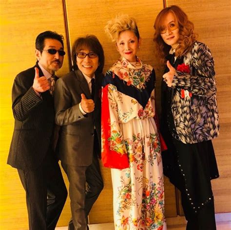 【エンタがビタミン♪】夏木マリ＆the Alfee、迫力の60代ショット かつては「4人で営業」も Techinsight（テックイン