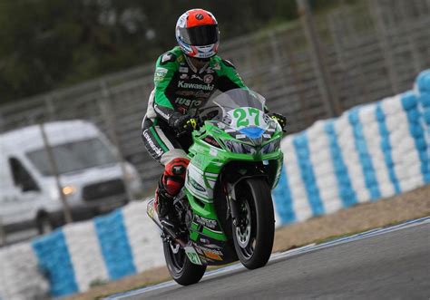 Vuelve La Kawasaki Ninja Spirit Trophy Moto1pro