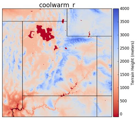 brian blaylock s python blog python colormaps