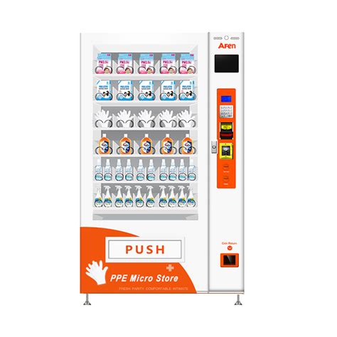 Afen Good Quality Smart Card Reader Master And Slave Vending Machines