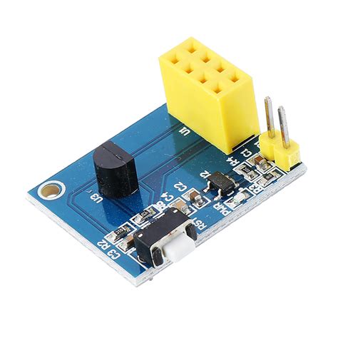 arduino esp8266 esp 01 esp 01s ds18b20 temperature wifi