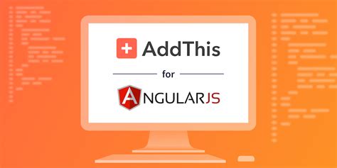 how to install addthis on angularjs addthis