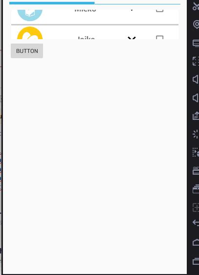 java android scrollable layout stack overflow