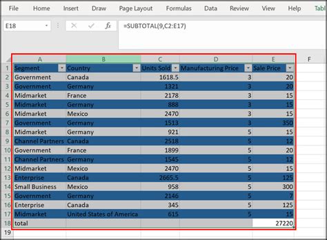 how to shade every other row in excel [quickest ways 2023]