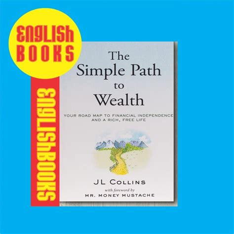 Jual The Simple Path To Wealth J L Collins English Bagus