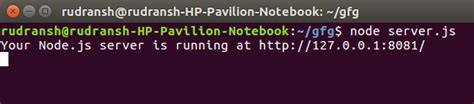 servers streams and sockets in node geeksforgeeks