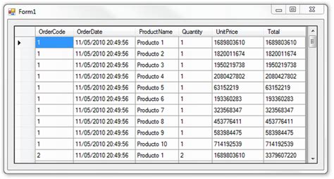 linq to dataset display the contents of several tables in a data