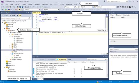 user interface components