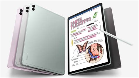 Ini Spesifikasi Galaxy Tab S9 Fe Pendamping Ideal Kinerjamu