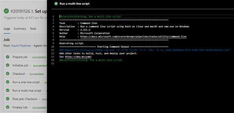 using azure devops pipelines to publish the nuget package