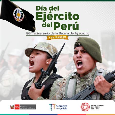 Midagri PerÚ On Twitter Rt Pcmperu Hoy Conmemoramos El Triunfo De