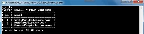 Mysql Insert On Duplicate Key Update Stackhowto