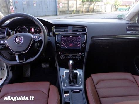 Volkswagen Golf 7 Prova Su Strada [foto E Video] Allaguida