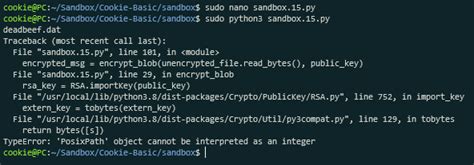 rsa encryption decryption with python · github