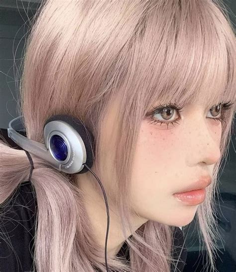Pin De V4mpk En Ulzzazang ⚘️ Cortes De Pelo Cabello Bonito Peinados