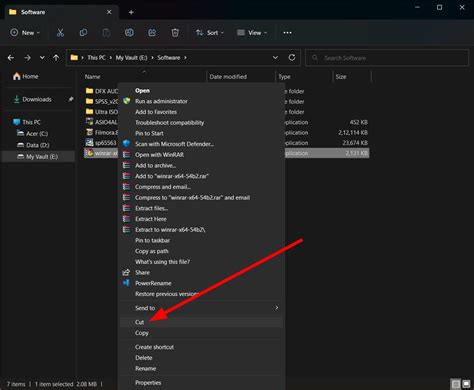 How To Move Files And Folders In Windows 11 [easiest Ways] Files 1 办公