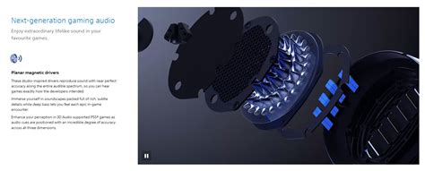 Playstation Pulse Elite Wireless Headset Incredible Connection