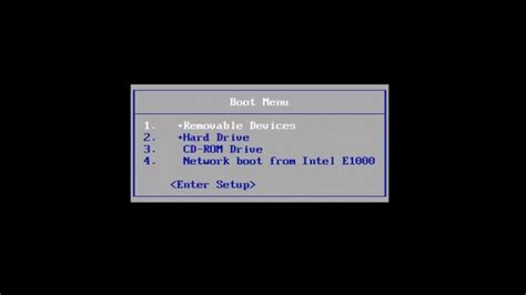 How To Boot From Usb Flash Drive On Windows 10 Computer Wincope