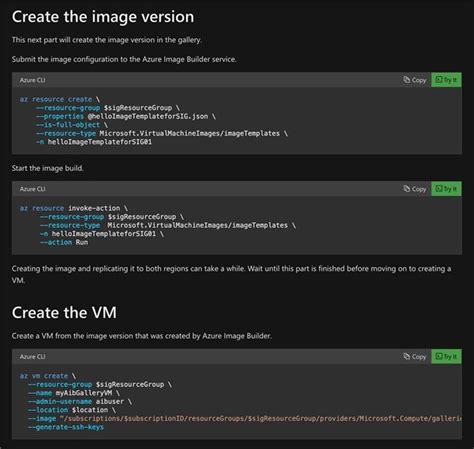 streamline your custom image building process with azure vm image