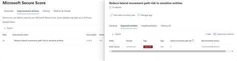 microsoft defender for identity riskiest lateral movement paths
