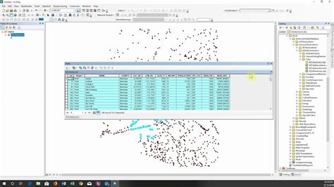 queries assignment select by attributes in arcmap video 1 youtube