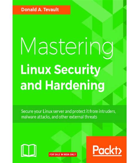 mastering linux security and hardening buy mastering linux security