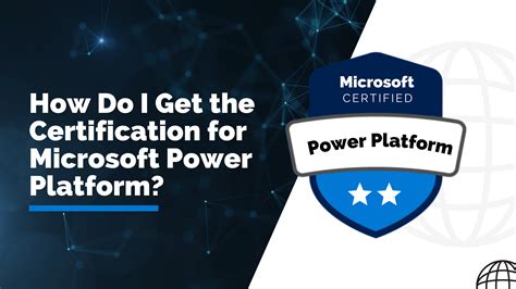 how do i get the certification for microsoft power platform whizlabs