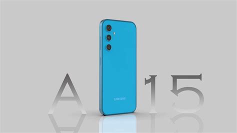 Samsung Galaxy A15 5g Trailer 2024 Youtube