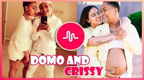 Domo And Crissy The Best Musically And Instagram Videos Compilation Youtube