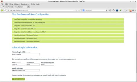 install processwire cms using lamp server on centos 6 4 unixmen