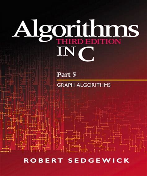 algorithms in c part 5 graph algorithms 3rd edition informit