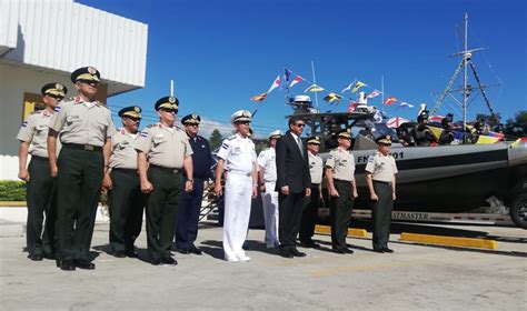 Fuerza Naval De Honduras El Pais