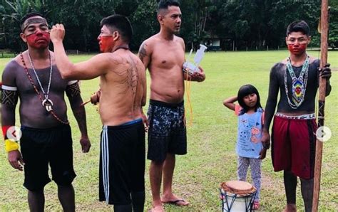 Comunidades Indígenas Do Litoral Norte De Sp Estão Abertas Ao Turismo