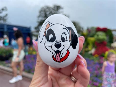 Epcot Eggstravaganza Egg Hunt Returns For 2023