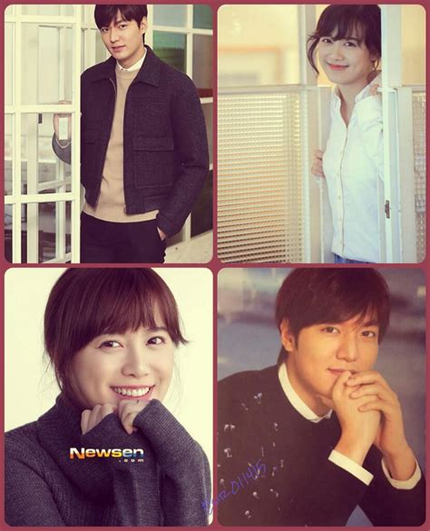 ♥ Joondi Aka Minsun Couple ♥ ★ Lee Min Ho And Goo Hye Sun ☺official