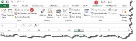 how to write macros in excel macro tutorial what is and use