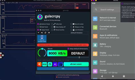 ultimate guide to install anbox in any arch based distro especially