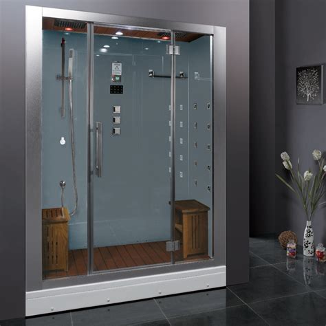 Dz972f8 Steam Shower 59 1x32 5x87 Perfect Bath Canada