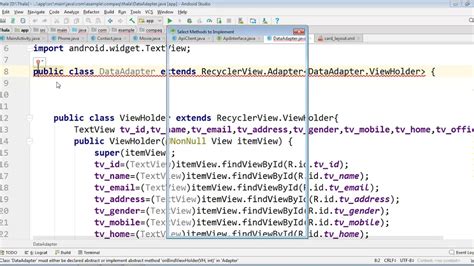 json parsing nested json objects into recyclerview using retrofit in