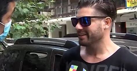 La Palabra De Leo Alturria Luego De La Angustia De Lizy Tagliani “no