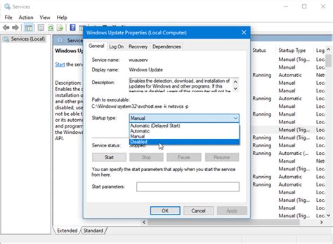 modern setup host high cpu or memory usage on windows 10