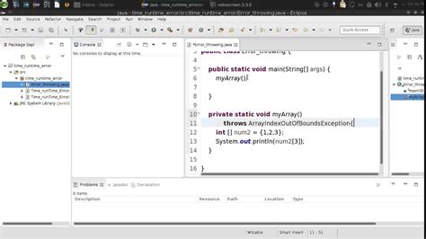 70 java errors exception with methods معالجة حالات الخطأ في الدوال جافا