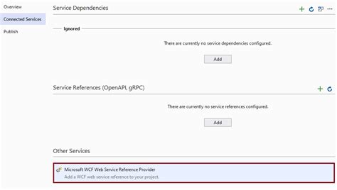 working with wcf services through asp and dotvvm a step by step guide