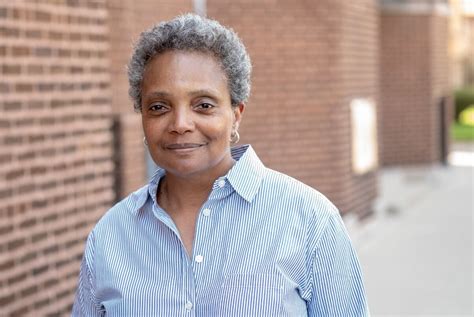 Chicagos First Black And Lesbian Mayor Lori Lightfoot Loses Reelection