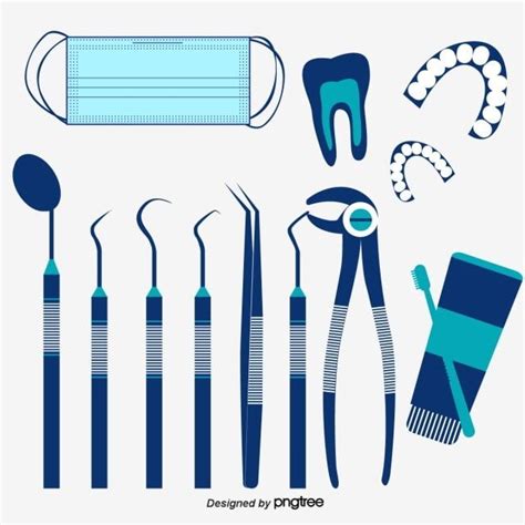 أدوات طب الأسنان ناقلات المواد سن تقويم الأسنان معجون الأسنان Png
