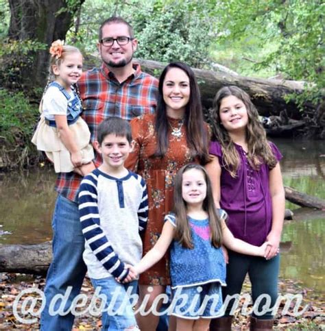 One Moms Journey To Paying Off 77 000 Worth Of Debt Inspired Budget