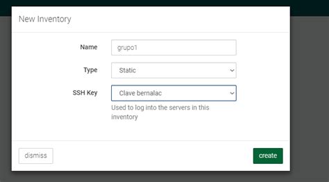 gui semaphore ansible información es la palabra