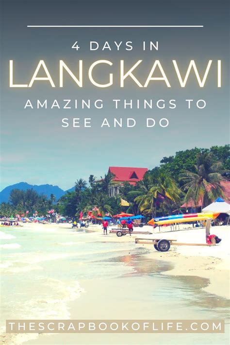 11 Things To Do In Langkawi 4 Days In Malaysia S Island Paradise Faqs