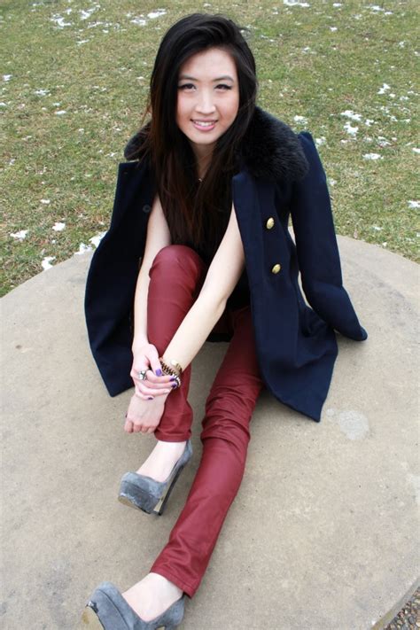 My Girlfriend Showing Off Her Fashion R Realasians