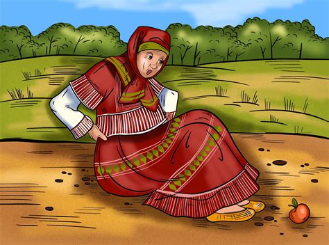 Babushka Farts Telegraph